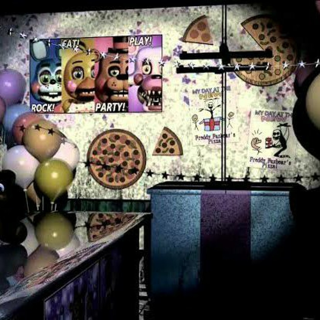 Stream fnaf 2 puppet músic box by ꧁۞卂ㄥ乇乂_乙۞꧂ | Listen online for free ...