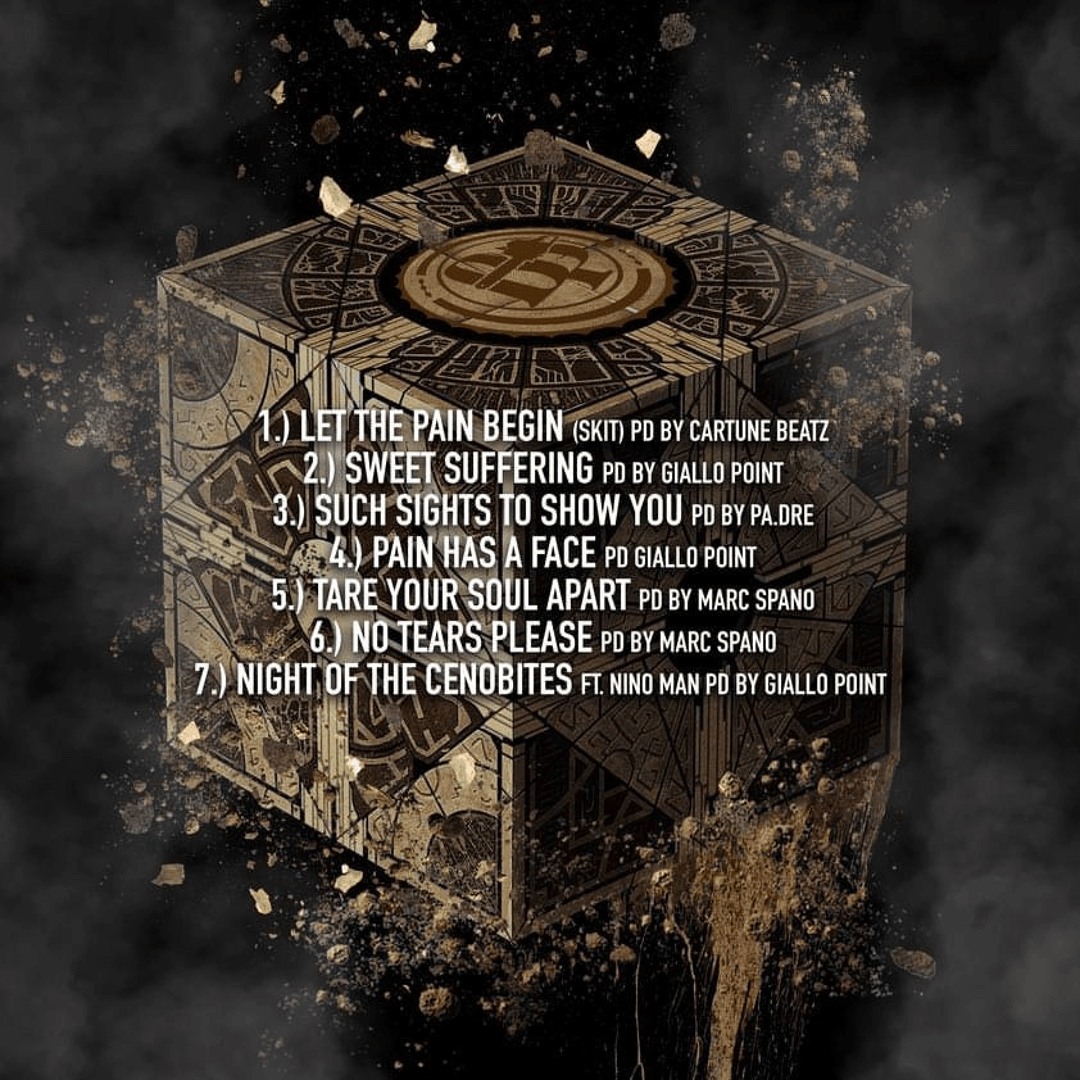 Stream 6. RJ Payne - No Tears Please (Prod. By Marc Spano) by Joshua ...