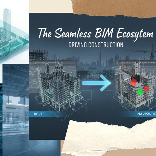 Stream Podcast for Sound Cloud_Revit_to_Navisworks__The_Seamless_BIM ...