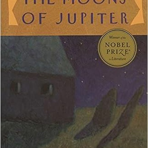 Moons Of Jupiter Alice Munro