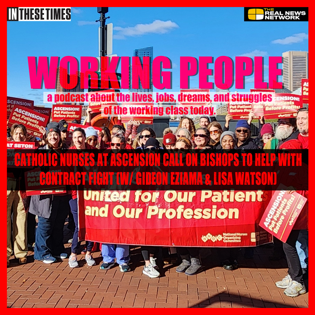 Stream Catholic nurses at Ascension call on Bishops to help with ...