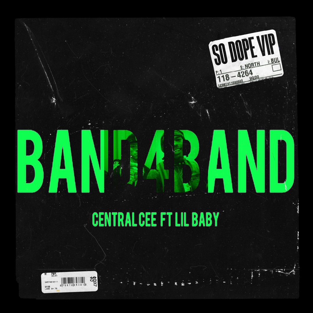Stream BAND4BAND (SO DOPE VIP) by So Dope vip | Listen online for free ...