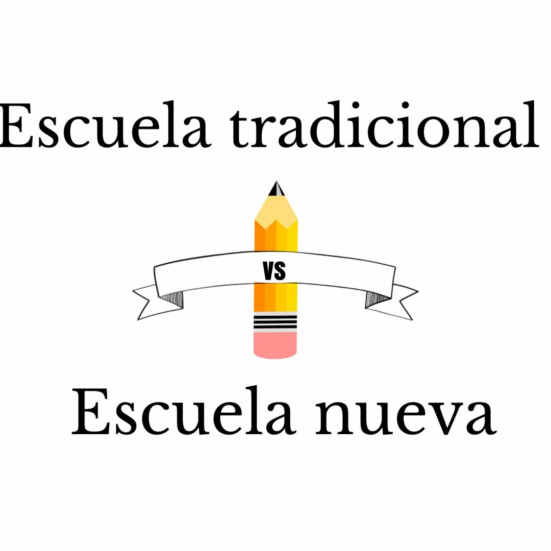 Stream episode ESCUELA TRADICIONAL VS ESCUELA NUEVA by Yenifer Lux Cojolón podcast | Listen ...