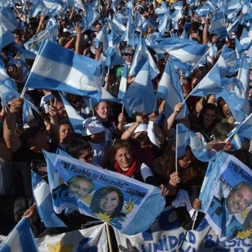 Stream Rocío Criado | ¿Qué va a pasar con la marcha del Día de la Lealtad Peronista? by Futurock ...