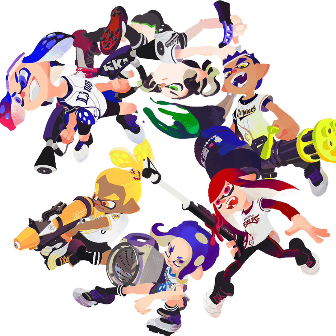 Stream Mahi-Mahi Resort (Stage Theme) - Splatoon 3 by Mix3d | Listen ...