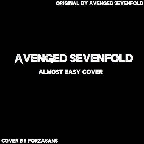 Avenged Sevenfold - Almost Easy [Cover] - Listen to music