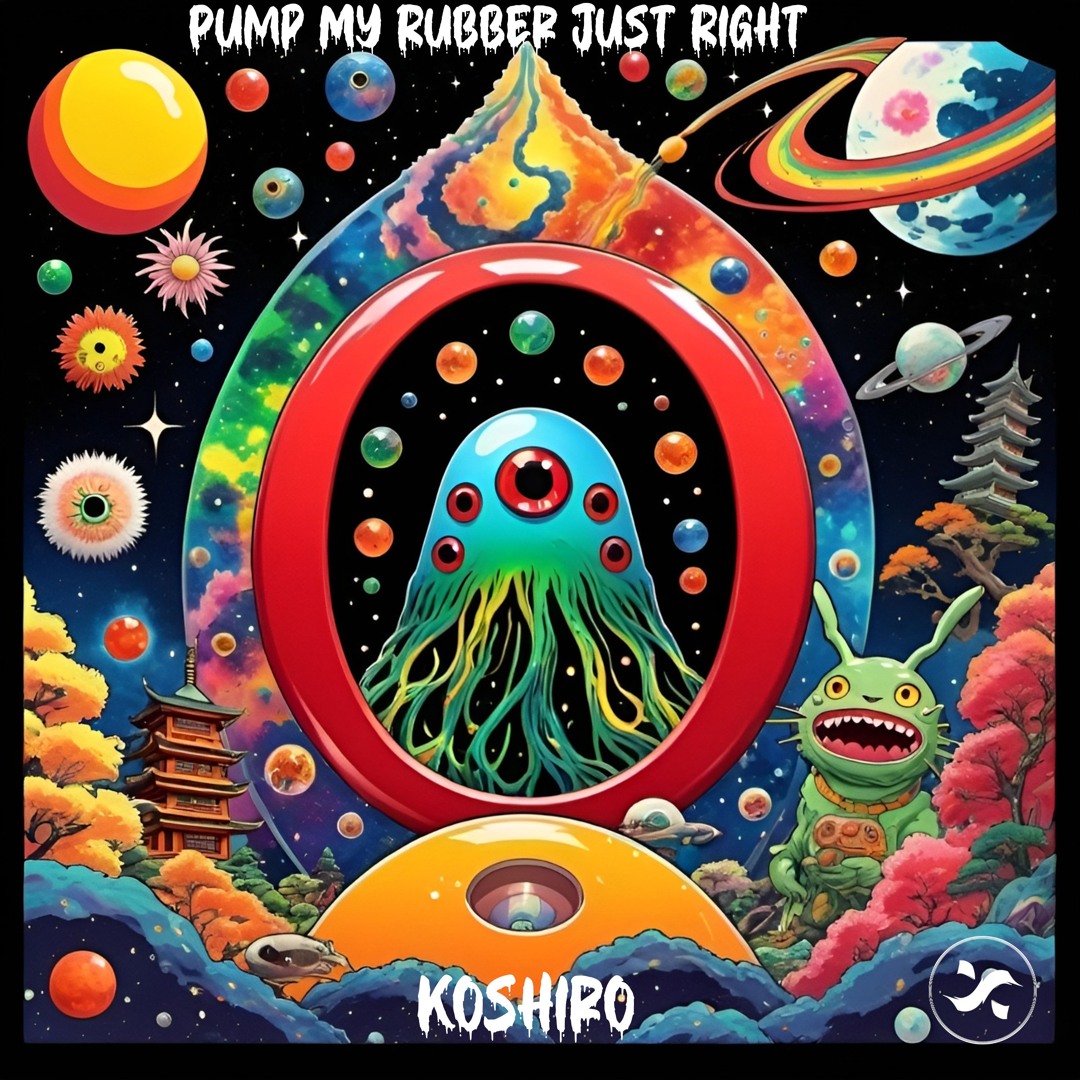 Stream Glide My Rubber On [Sensory Records] by Koshiro | Listen online ...