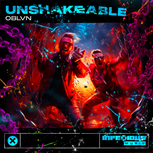 Stream OBLVN - Unshakeable by infeXious Hardstyle | Listen online for ...