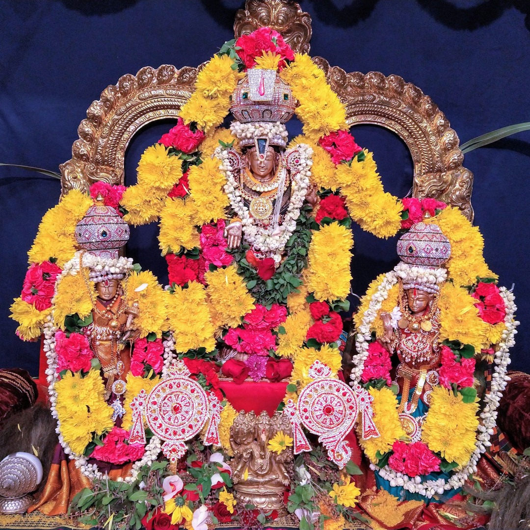Stream episode Srinivasa Kalyana - Striyarellaru bannire - Smt.Shubha ...