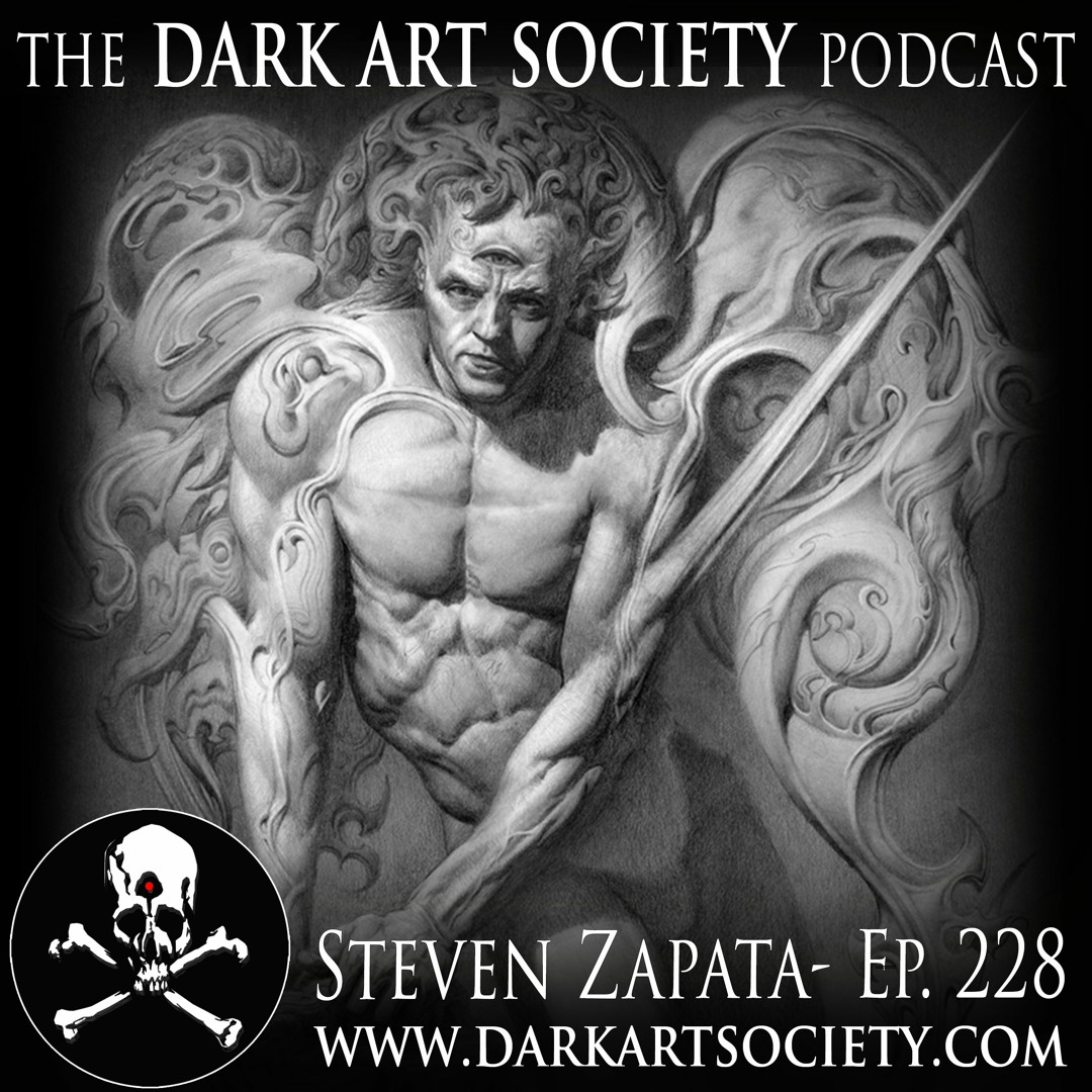 Stream Steven Zapata- Ep. 228 by The Dark Art Society Podcast with Chet ...