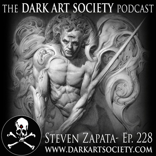 Stream Steven Zapata- Ep. 228 by The Dark Art Society Podcast with Chet ...