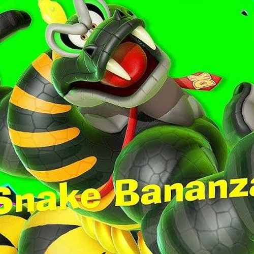 Stream Donkey Kong Bananza- Full Snake Bananza Theme by 🐺Val_Gal_Wølf🐺 ...