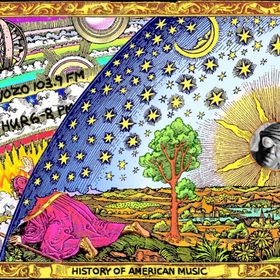 Stream History of American Music | Listen to History of American Music ...