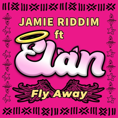Stream Fly Away - Ft Élan by Jamie Riddim | Listen online for free on ...