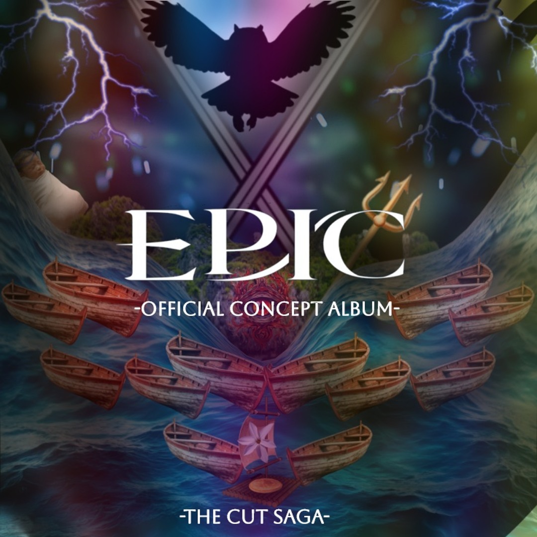 Stream Darkness1462 | Listen to EPIC: The Musical With Cut Songs ...