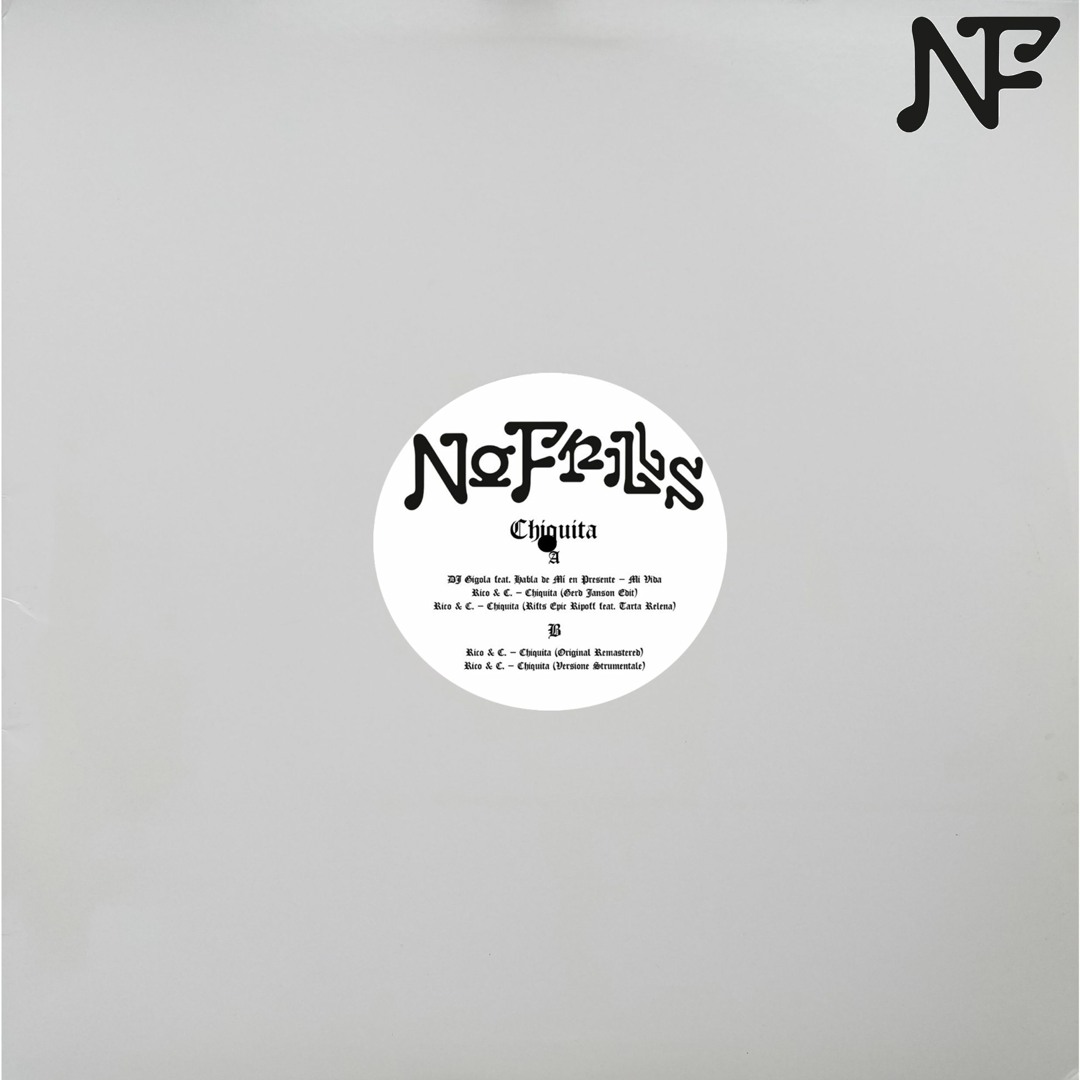 Stream Rico & C. - Chiquita (Gerd Janson Edit) by No Frills | Listen ...