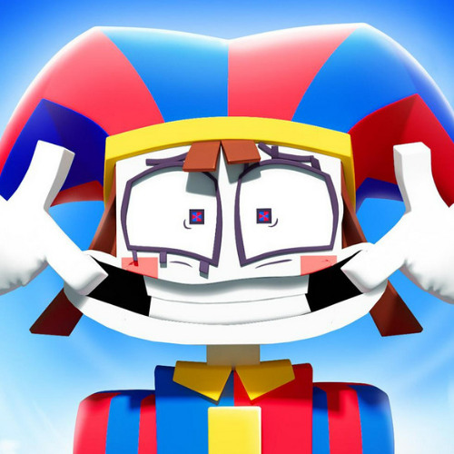 Stream Happy Place || The Amazing Digital Circus by Goonette4Loki ...