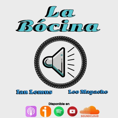 Stream La Bócina | Listen to La Bócina Podcast playlist online for free ...