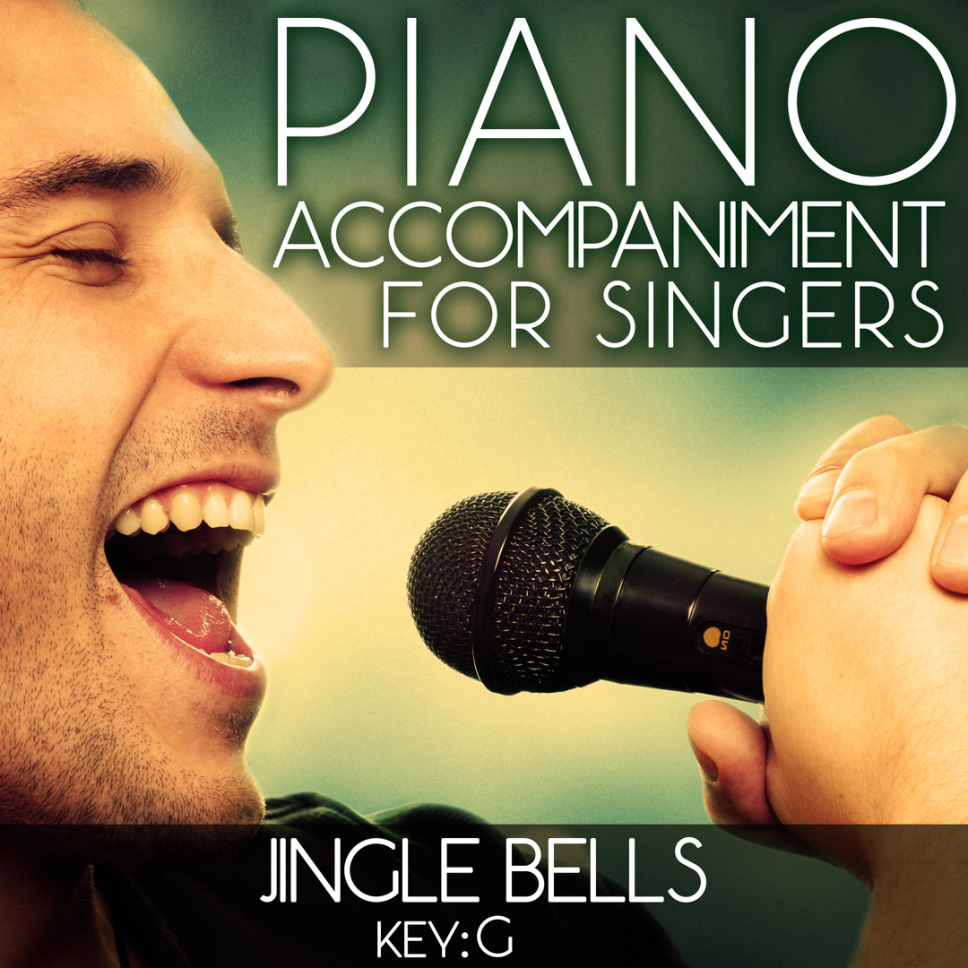 Stream Jingle Bells (Piano Accompaniment - Key: G) [Karaoke Backing ...