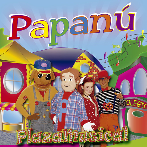 Stream Mi Barquito Chiquitito by Papanu | Listen online for free on ...