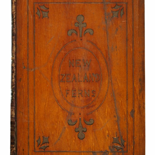 Stream Wooden Covers with Renée Orr by Ngā Pātaka Kōrero - Auckland ...