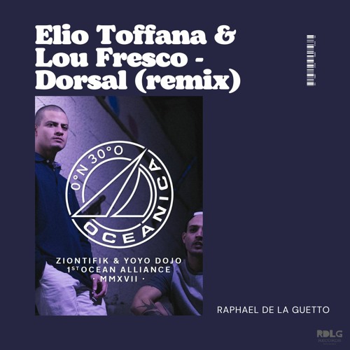 Stream Lil Supa & Elio Toffana - Dorsal (Lofi Hip hop Remix) by Raphael ...