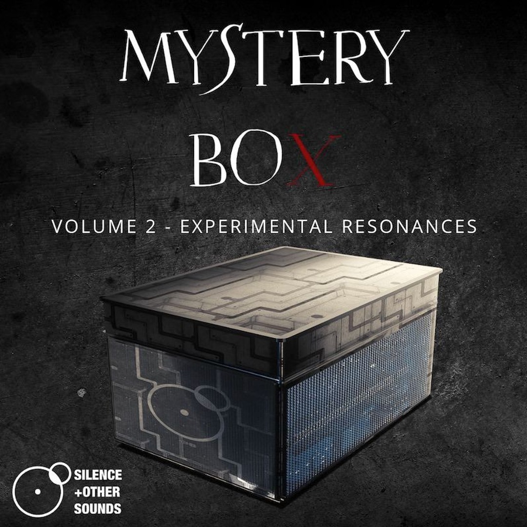 Stream Silence+Other Sounds Mystery Box 2 - Experimental Resonances by ...
