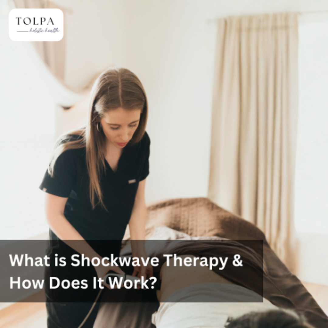 Stream What is Shockwave Therapy & How Does It Work by Tolpa Holistic ...