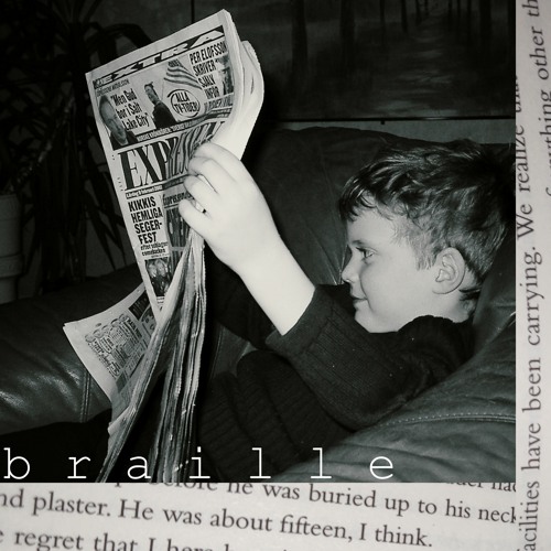 Stream BRAILLE by skb | Listen online for free on SoundCloud