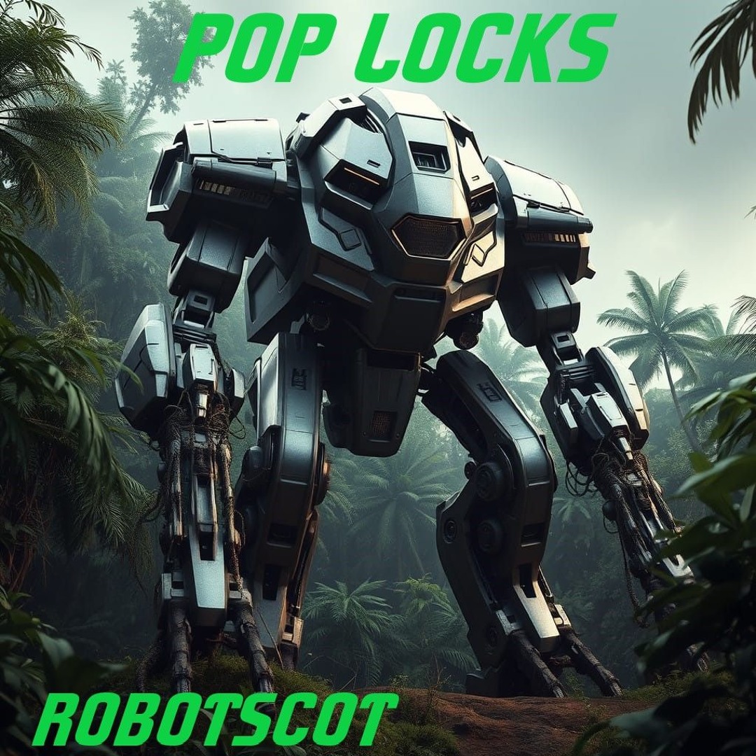 Stream Pop Locks by Robotscot | Listen online for free on SoundCloud
