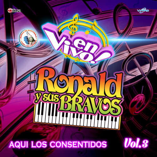 Stream La Vaca Loca (En Vivo) by Ronald y Sus Bravos | Listen online ...