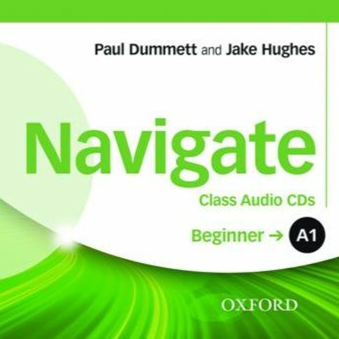Stream Navigate A1 Coursebook Audio 01 - 02 from Uni English Radio ...
