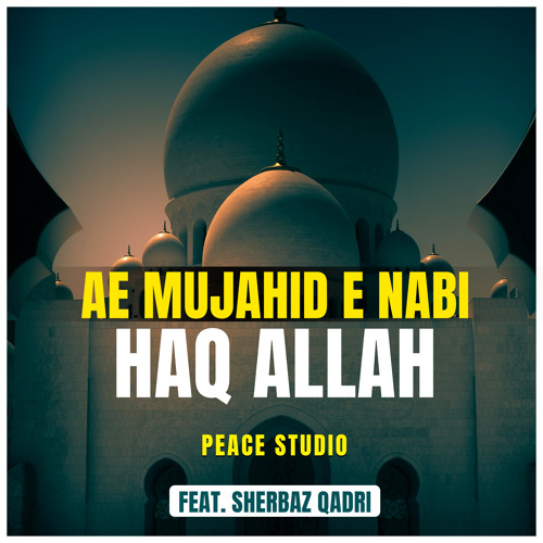 Stream Ae Mujahid E Nabi Haq Allah (feat. Sherbaz Qadri) by Peace ...
