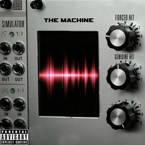 The Machine (Prod. Senseless Studios) by Pat Ron | Free Listening on ...