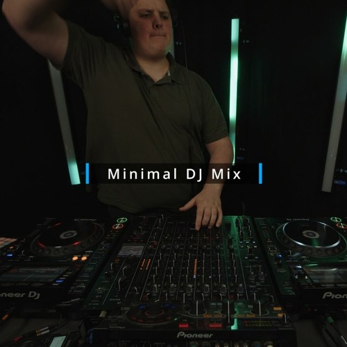 Stream Minimal DJ Mix | Miguel Bastida, Ohmme, Junior Gee | Slomka (DE ...
