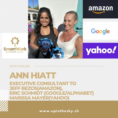 Stream episode Interview Ann Hiatt - Up in the sky - Smart Work ...