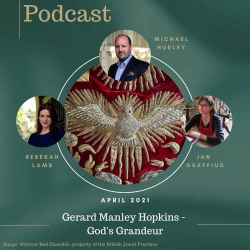 Stream A Discussion of Gerard Manley Hopkins's poem "God's Grandeur" by ...
