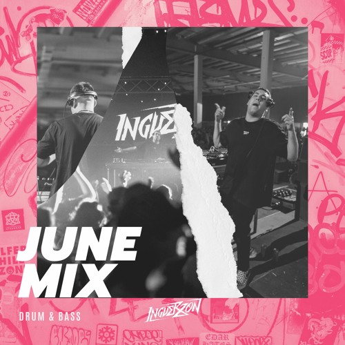 Stream June 2023 D&B Set by INGUERZON | Listen online for free on SoundCloud