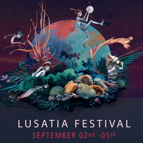 Stream andrevictor @ Lusatia Festival 2022 | Mystic Stage Opening by ...