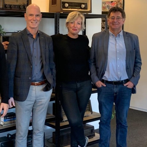 Stream episode Een goed en betaalbaar pensioen - New Business Radio ...