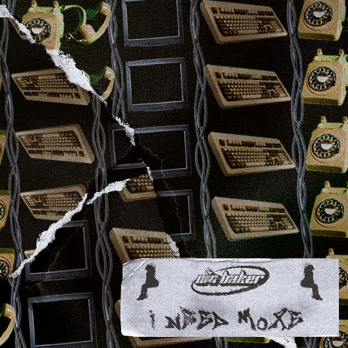 Stream I Need More by Nic Baker | Listen online for free on SoundCloud