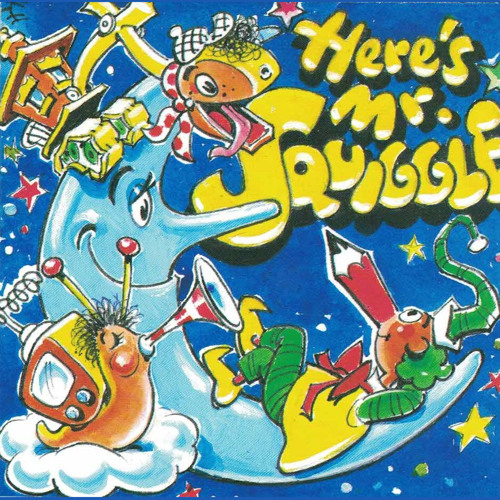 Stream Mr Squiggle (Main Theme) by ABC Kids | Listen online for free on ...