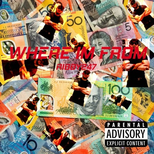 Stream WHERE IM FROM by ribby247 | Listen online for free on SoundCloud