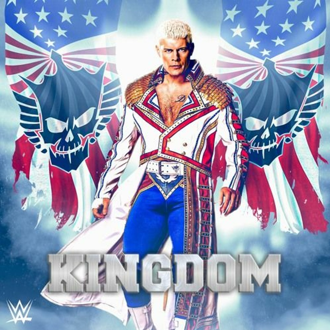 Stream Downstait - Kingdom (Cody Rhodes) by WWEMusic | Listen online ...