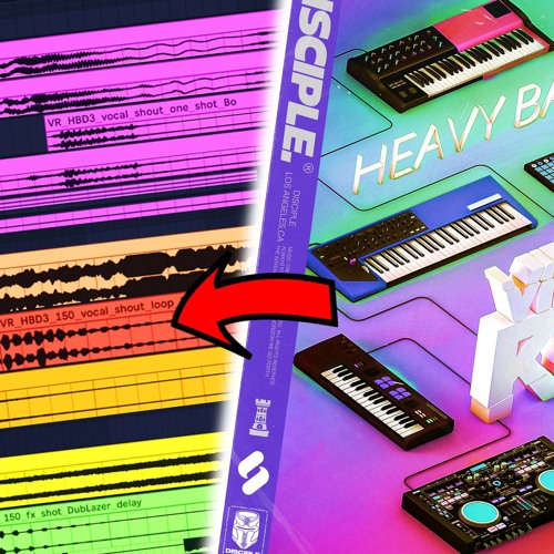 Stream BassTi - Heavy Bass Design Vol. 3 Demo (Virtual Riot Sample Pack ...