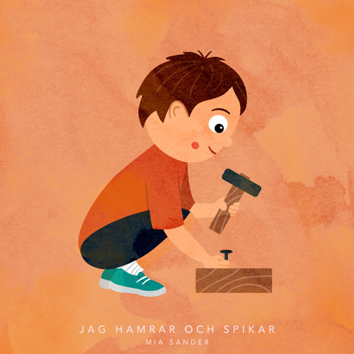 Stream Jag hamrar och spikar by Mia Sander | Listen online for free on ...