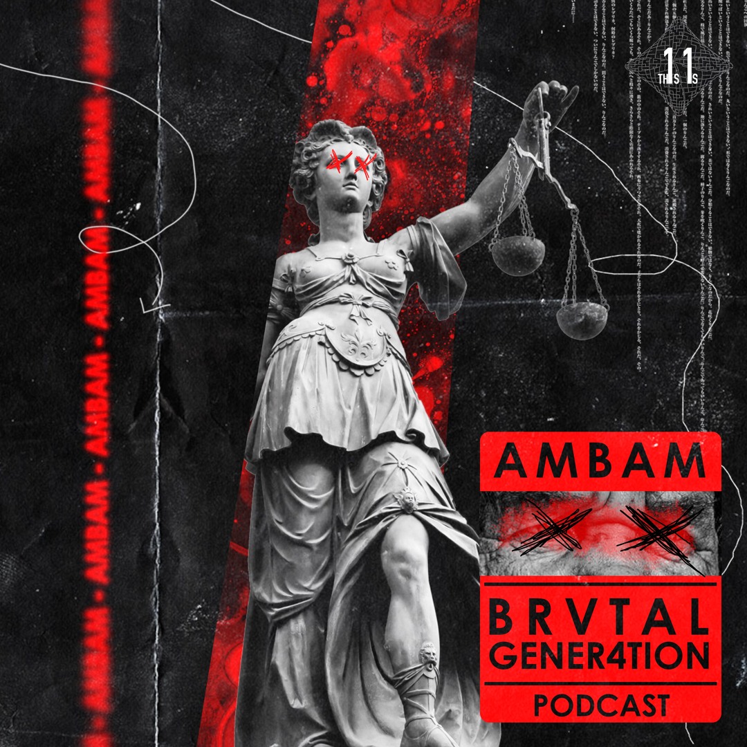 Stream BRVTAL GENER4TION//AMBAM by ELEVEN STH | Listen online for free ...