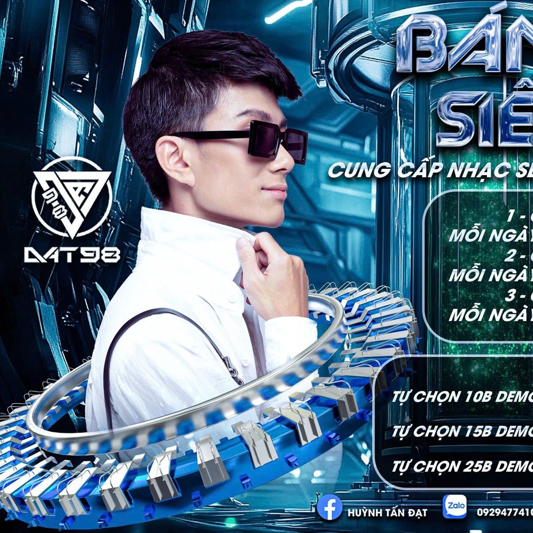 Stream On The Floor Full - Hoàng Phạm x Winzon x Tyo x Đạt 98 by Double ...