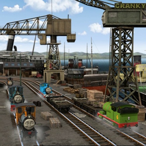 Stream Thomas' Crazy Day - Thomas and Percy Teaches the Logging Locos ...