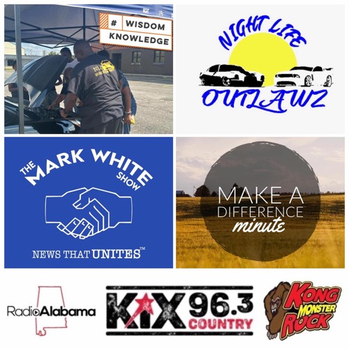 Stream episode Make A Difference Minute: Night Life Outlawz with Nathan ...